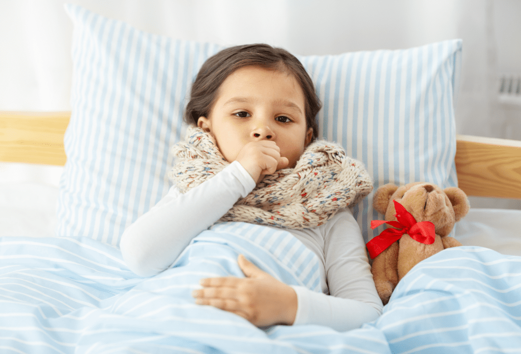 Upala pluća kod djece - Zdravo budi